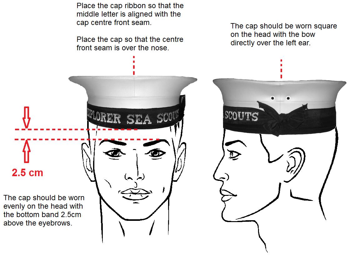 Scouts Uniform and Badges – 6th Torbay Britannia